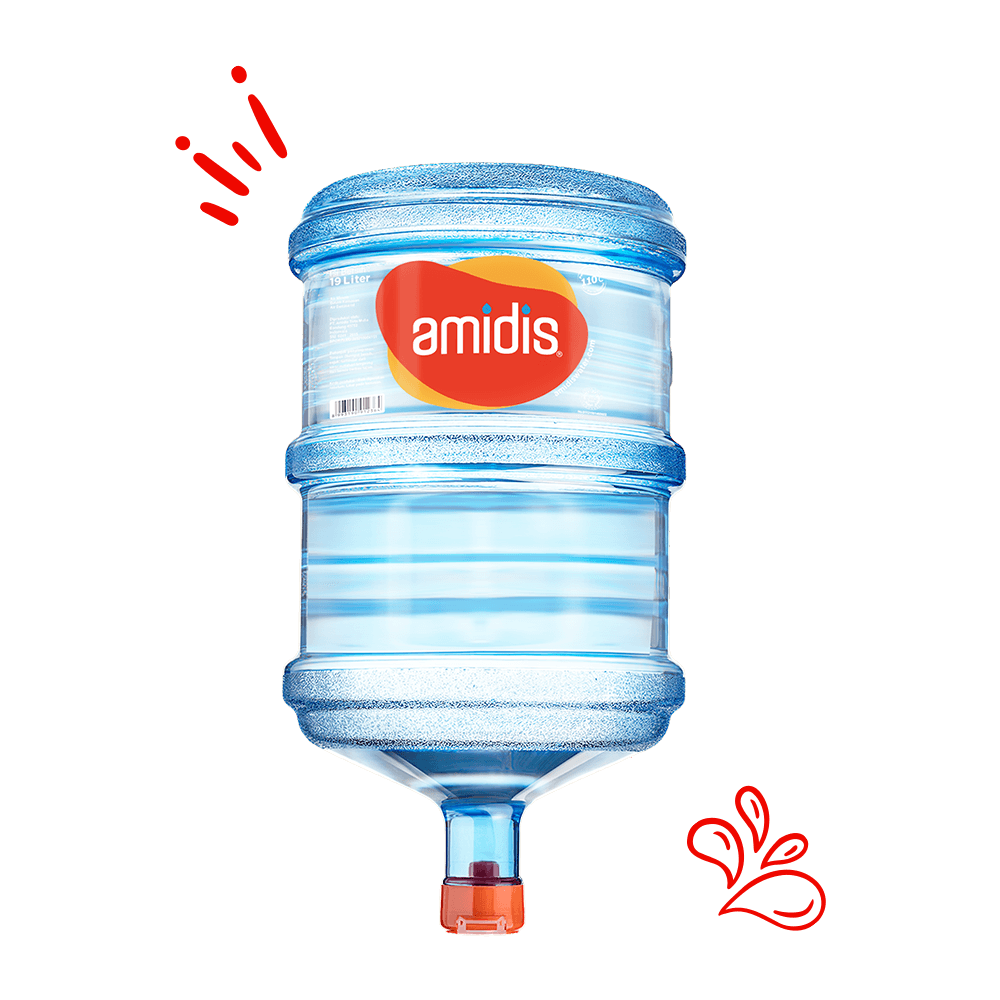 AMIDIS - Air Minum Distilasi Berkualitas