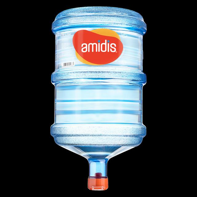 AMIDIS - Air Minum Distilasi Berkualitas