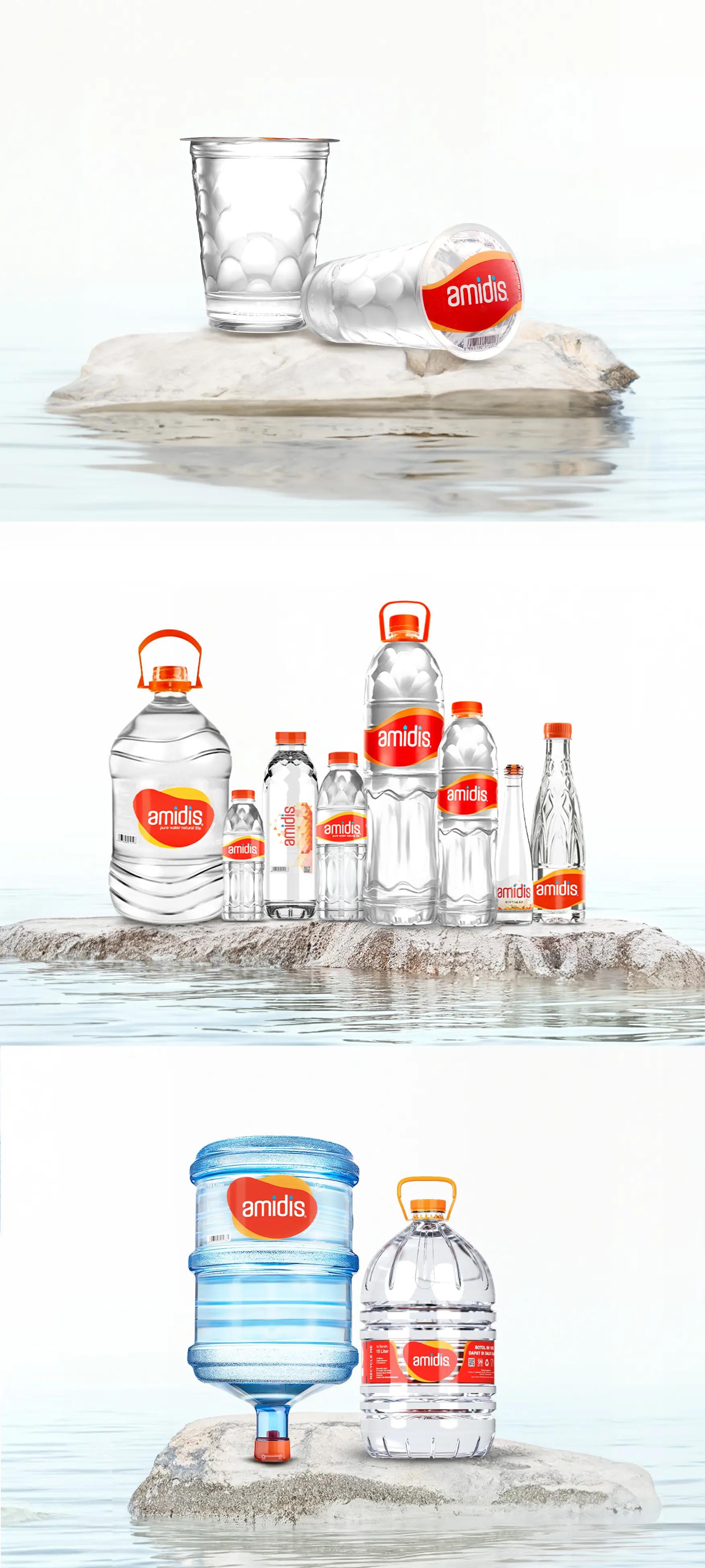 AMIDIS - Air Minum Distilasi Berkualitas