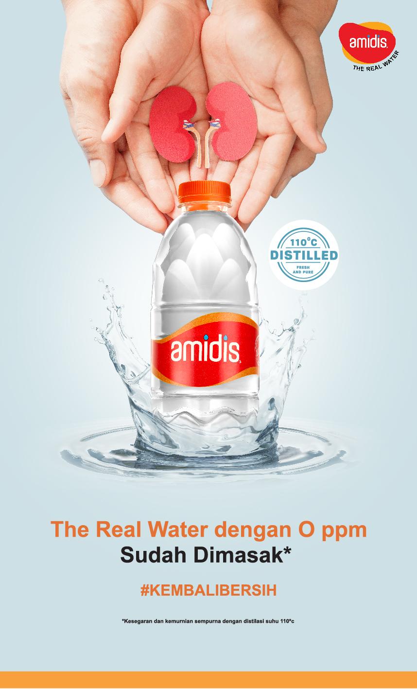 AMIDIS - Air Minum Distilasi Berkualitas