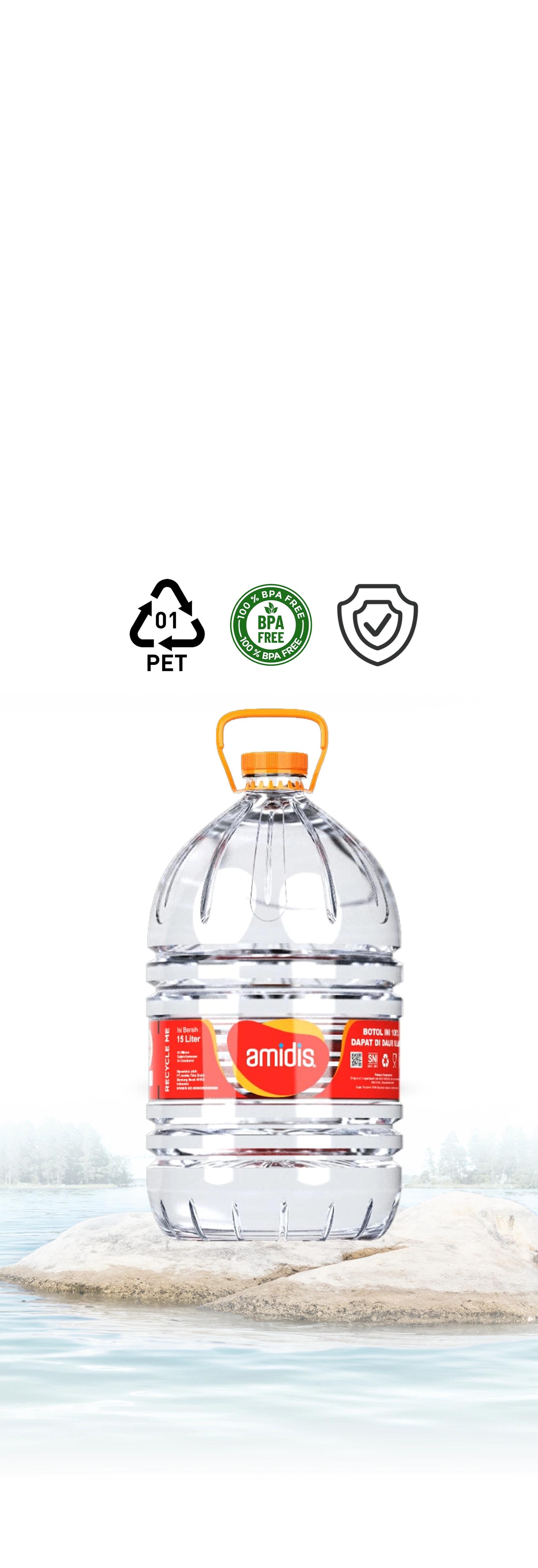 AMIDIS - Air Minum Distilasi Berkualitas